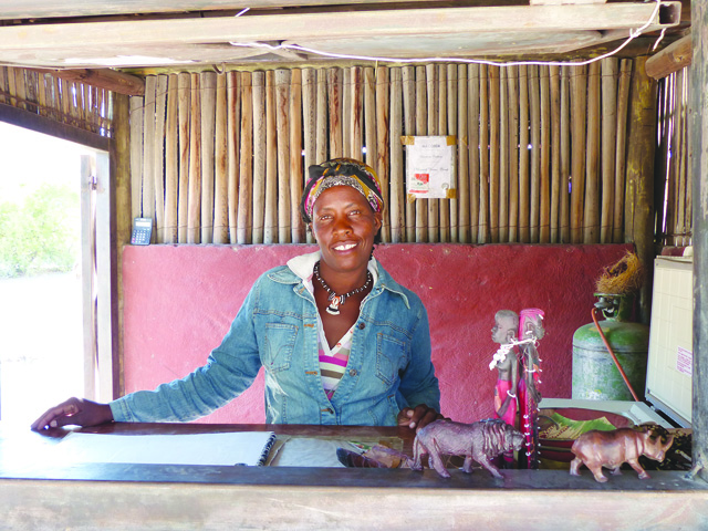 Women in tourism: Josephine shines - The Namibian