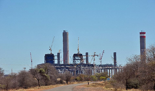 SA inaugurates massive new power plant - The Namibian