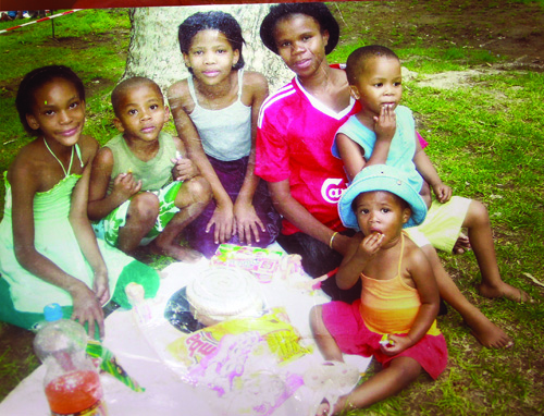 Missing family found - The Namibian