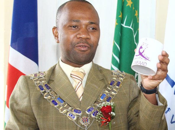 Officials sleeping on duty - Kazapua - The Namibian