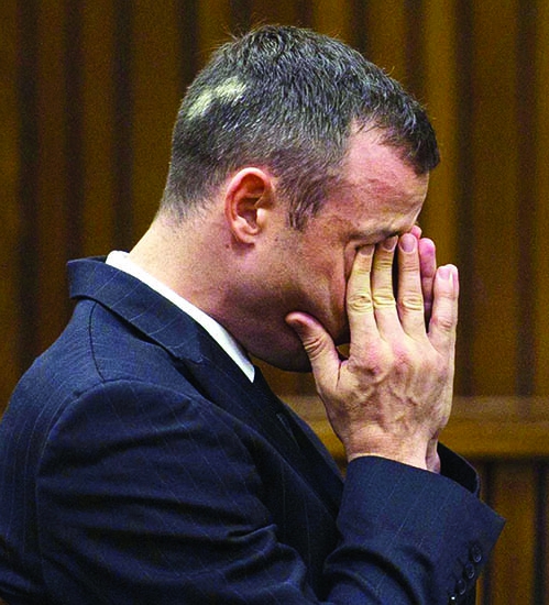 Pistorius family deny he took acting classes for trial - The Namibian