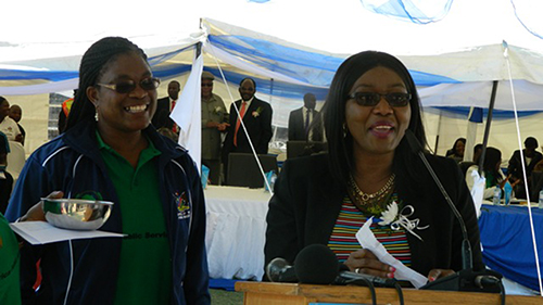 PM says Public Service Day was a success - The Namibian
