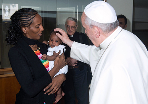 Pope to make first Africa trip in November - The Namibian