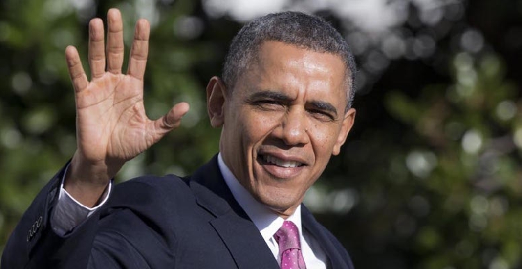 Obama bids farewell to world stage after eight years - The Namibian