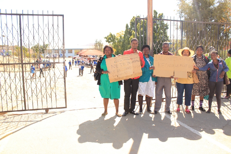 A. Shipena teacher to be removed - The Namibian