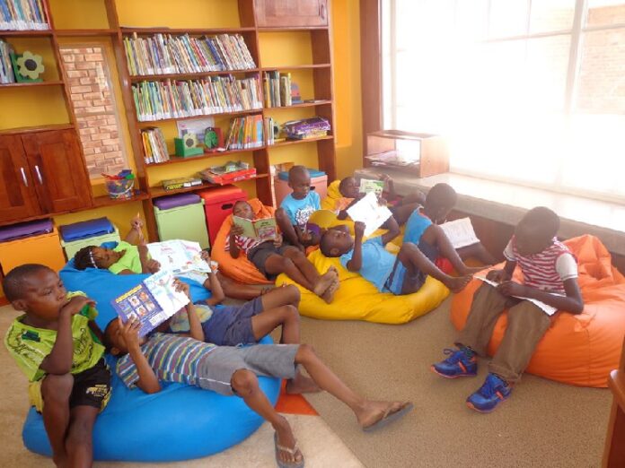 Omaheke library strives to improve reading culture - The Namibian