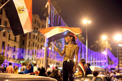Suez Canal expansion brings high hopes - The Namibian
