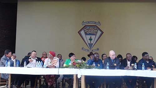 Schlip community needs tarred roads - The Namibian