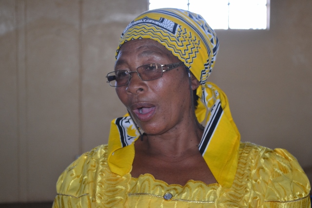Stampriet's people feel left out of resettlement - The Namibian