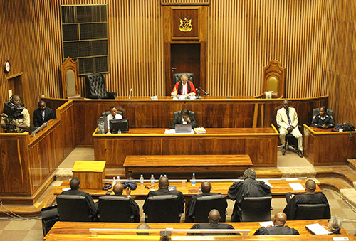 Judgement days arrive in high treason trial - The Namibian