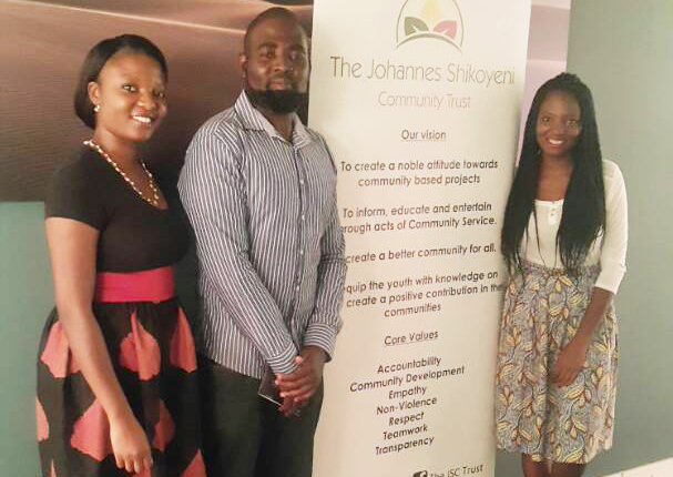 Ya katuka onkatu - The Namibian