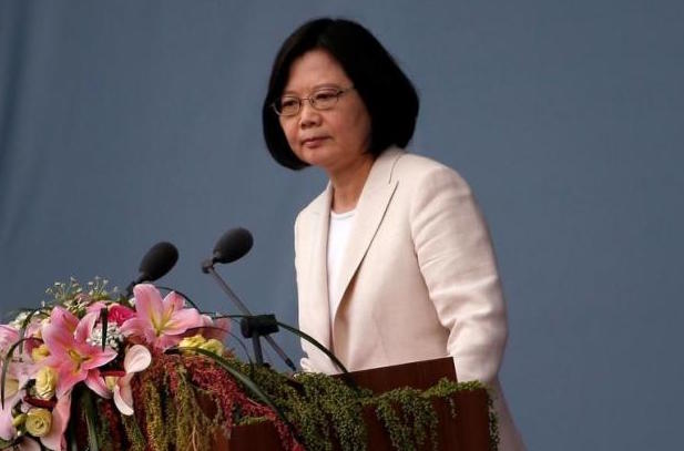 China rebuffs Taiwan president's offer on democracy - The Namibian