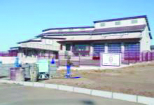 Fire station becomes a white elephant - The Namibian