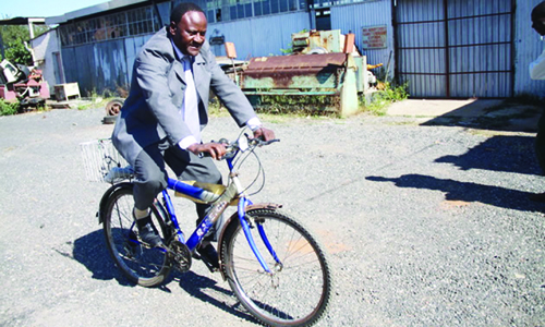 Meet Zimbabwe's best mayor - The Namibian