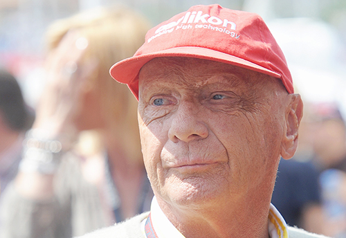 Lauda: German GP Axe 'Sad' But Inevitable - The Namibian