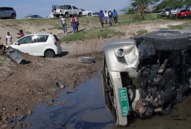 Fewer fatal Easter accidents recorded - The Namibian