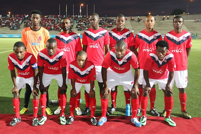 Stars to counter 'expulsion' - The Namibian