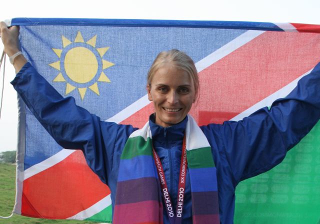 Ahrens goes top in Africa - The Namibian