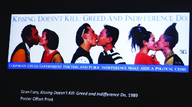 The Changed Face of HIV-AIDS in the Media - The Namibian