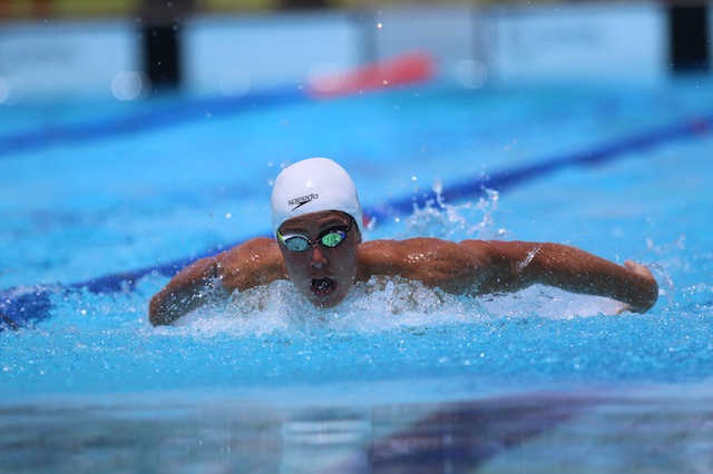 Swimming season off to great start - The Namibian