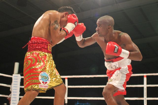 Ambunda to fight Kameda - Tobias - The Namibian