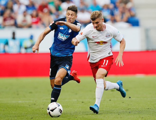 Sabitzer strike rescues debutants RB Leipzig - The Namibian