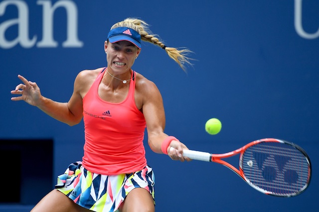 Kerber lifts US Open trophy with gritty win over Pliskova - The Namibian