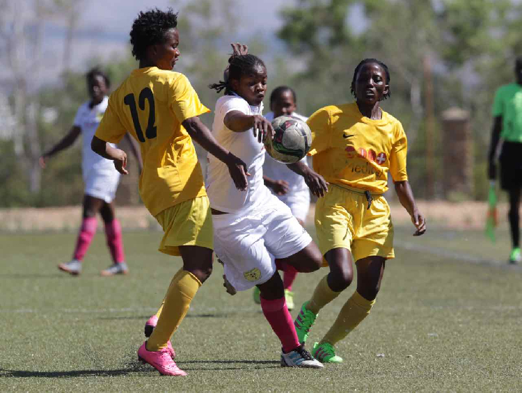 Big wins for Magic and Nampol - The Namibian