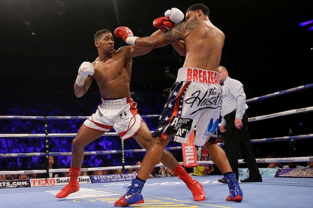 Imperious Joshua retains world title - The Namibian