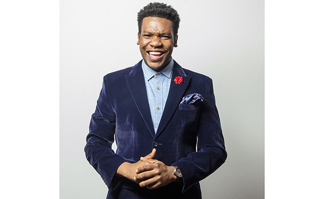 Ashwyn Mberi - The Namibian