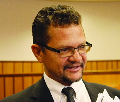 RDP fights to stop elections - The Namibian
