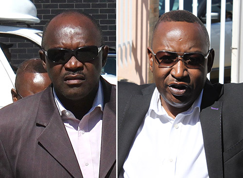 B1 City corruption charges amended - The Namibian