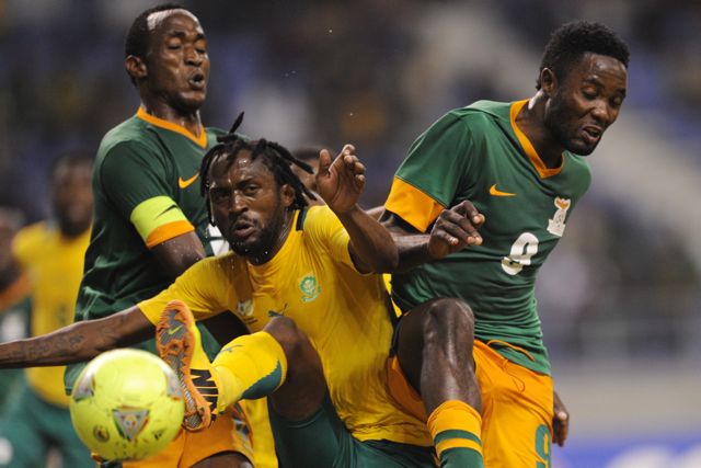 SA fixing goes beyond 2010 - FIFA investigator - The Namibian