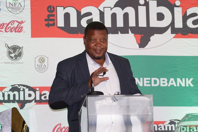 NFA not in NPL's way – Rukoro - The Namibian