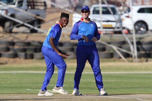Namibia thrash Botswana in first T20 International - The Namibian