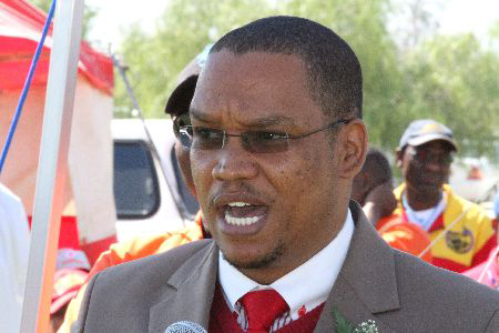 Justice before reconciliation – LPM - The Namibian