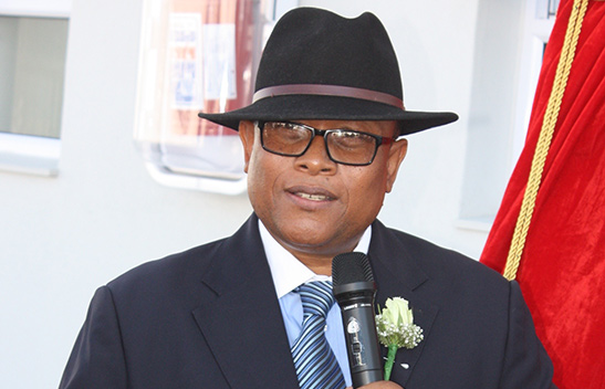 Fisheries healthy and sustainable – Esau - The Namibian