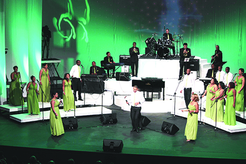 Big K's named Joyful Sounds champion - The Namibian