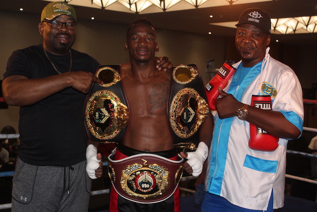 'Unpolished' Nakathila stays winning - The Namibian