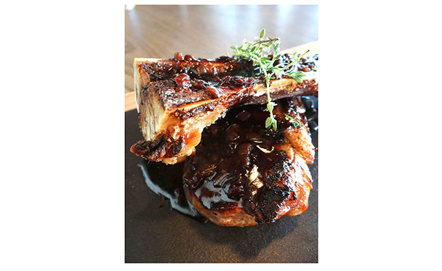 All Roads Lead To... Butcher Block Steakhouse - The Namibian
