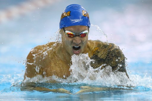 Swim bad boy Sun under fire, US stars set to shine at worlds - The Namibian