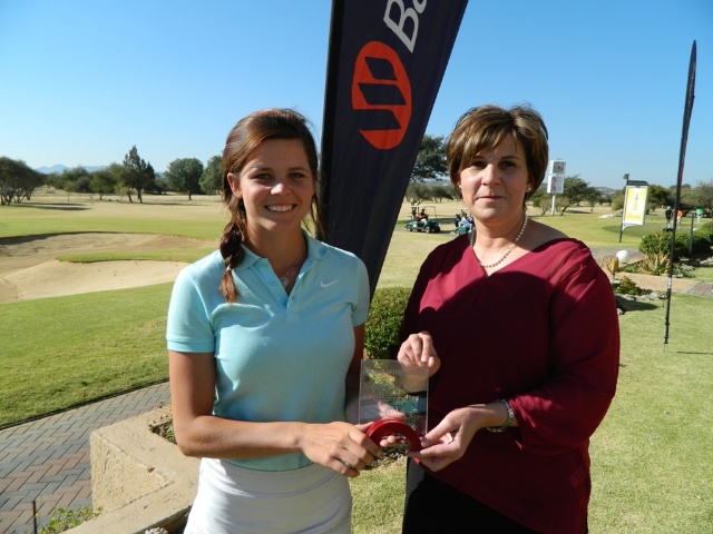 Els wins Stroke Play Champs - The Namibian