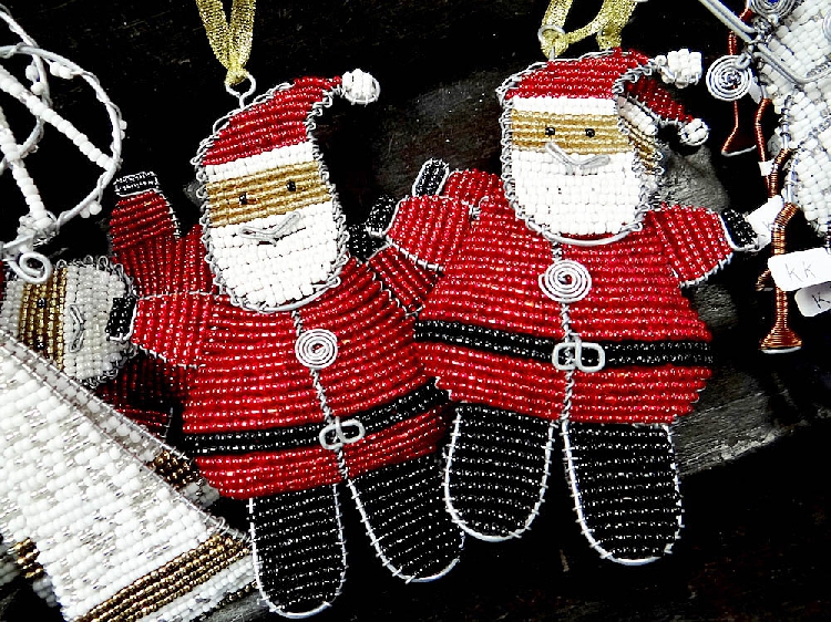 Christmas in July at Omba - The Namibian