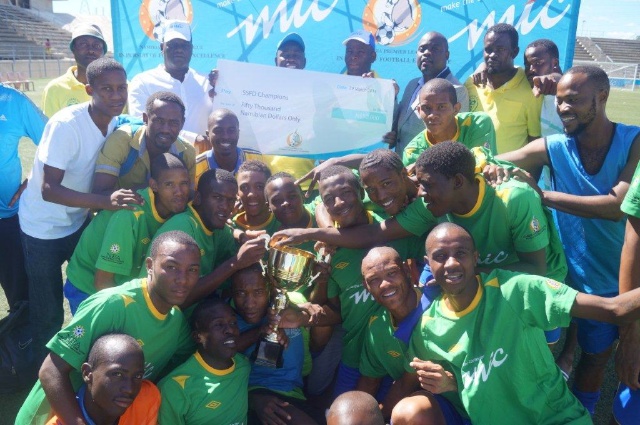 MTC congratulates Citizens and rebukes league delays - The Namibian