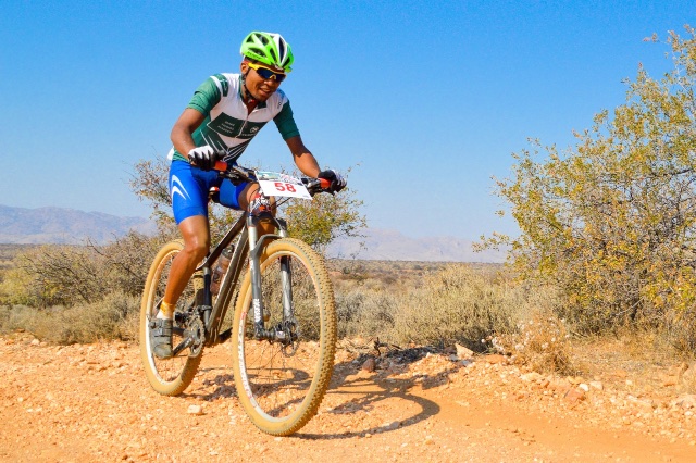 Seibeb, Steyn victorious at Heja Lodge - The Namibian