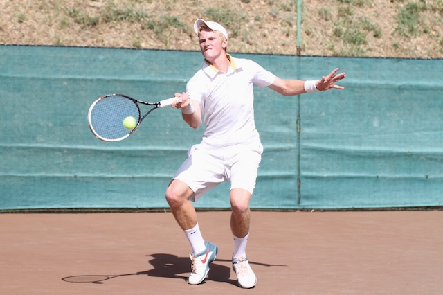 Top junior boys seeds through to semis - The Namibian