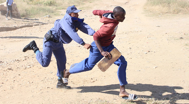 Assault, stock theft dominate Kunene crime statistics - The Namibian