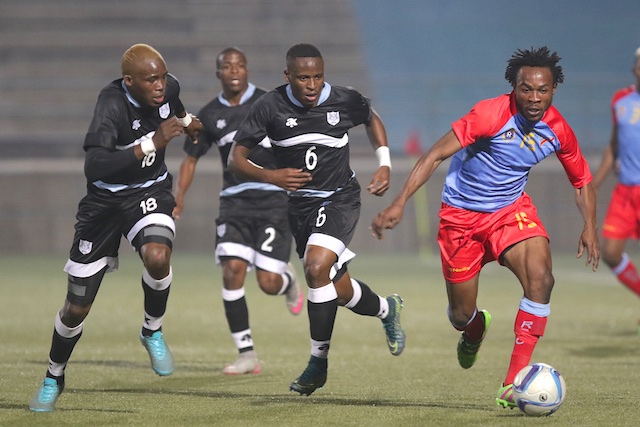 cc16-SA and Botswana through to Cosafa Cup final - The Namibian
