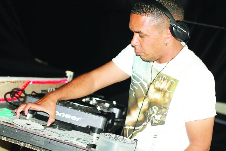 Zone in on DJ Fantasy - The Namibian