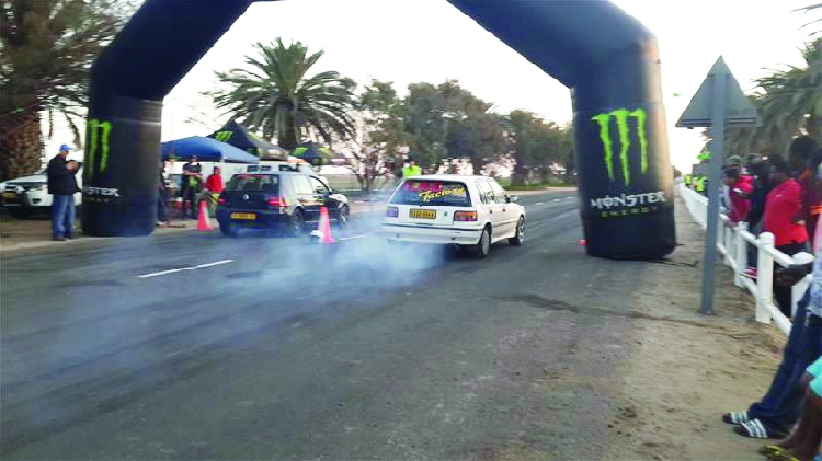 Days of Thunder Okahandja Drags - The Namibian